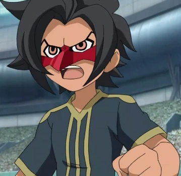 Axel | BeybladeStories Wiki | Fandom