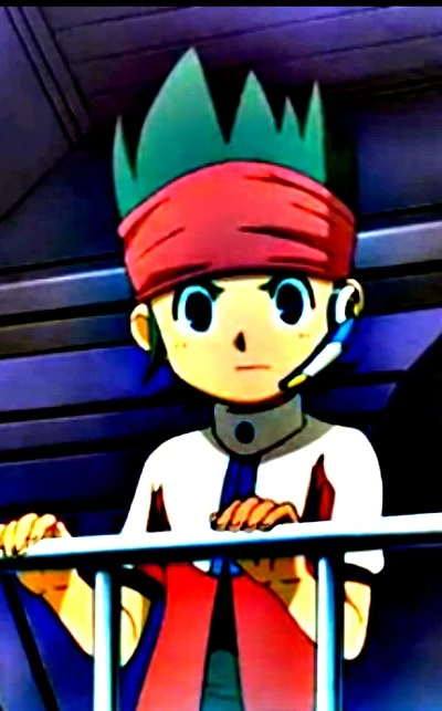 Nick | BeybladeStories Wiki | Fandom