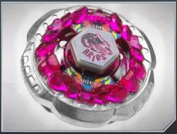 Rock Aries ED145B | Beyblade Toy Wiki | Fandom