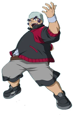 Jack | Beyblade Ultimatum Wiki | Fandom