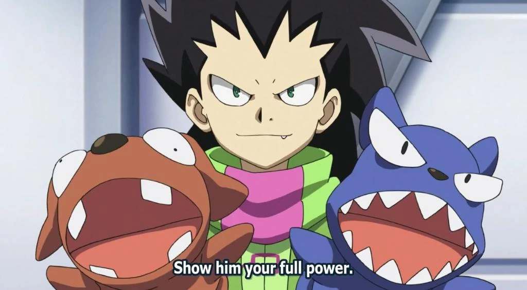 Кен Мидори | Бейблейд вики | Fandom