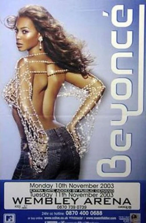 Dangerously in Love Tour | The Beyonce Wiki | Fandom