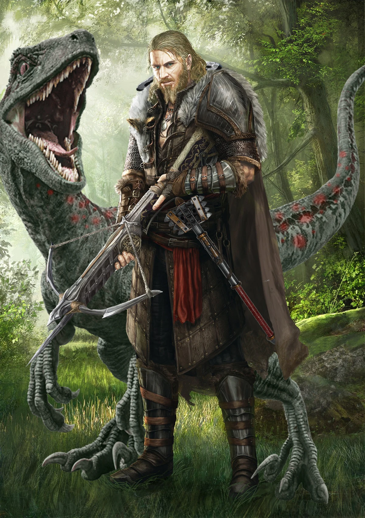 Ceallach Mawr Dyffryn | Beyond Alden Wiki | Fandom