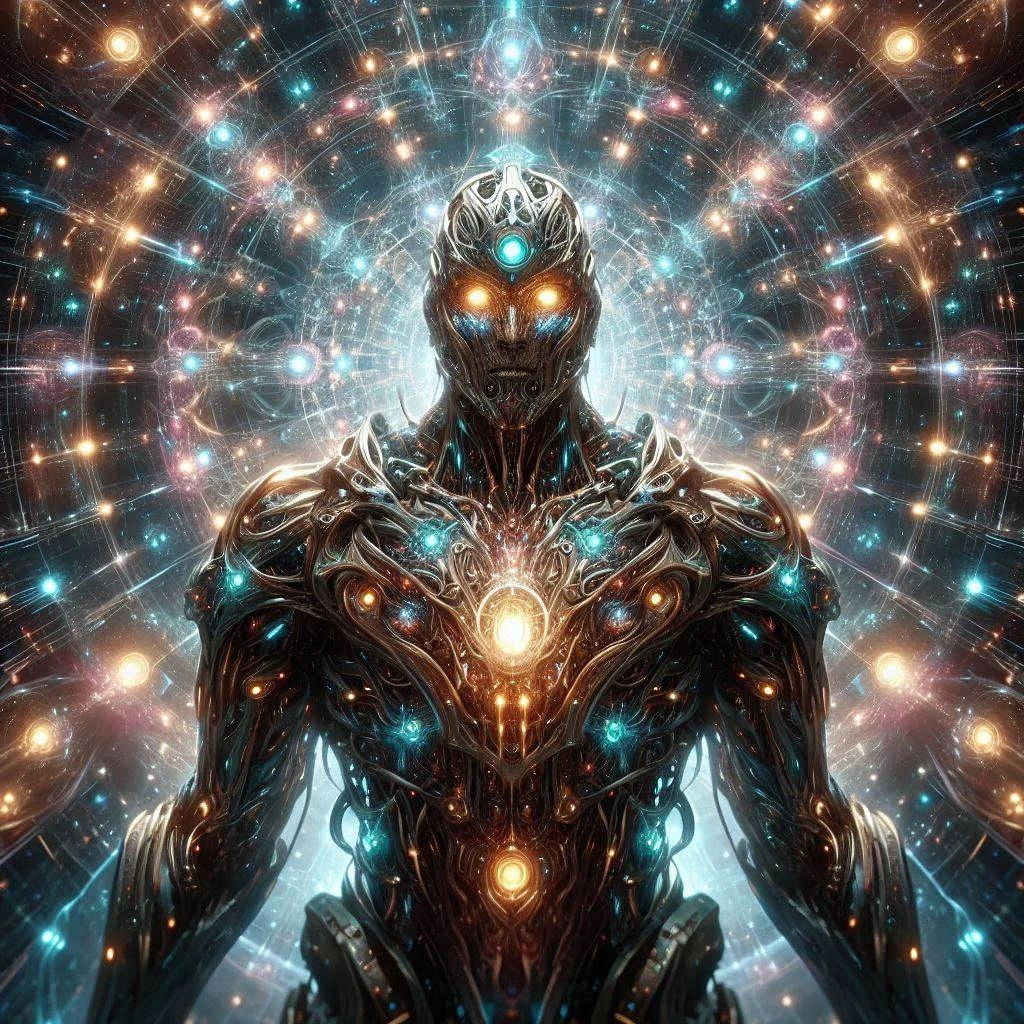 Nexusion: The Guardian of Infinite Gates | Beyond all wiki character ...