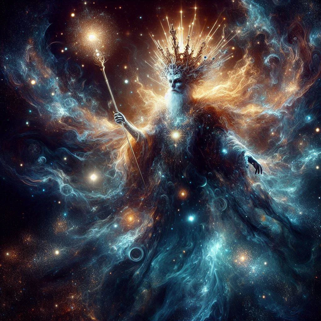 Astralith: The Celestial Architect | Beyond all wiki character Wiki ...