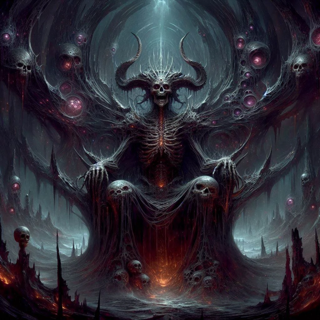 The Void of Perdition | Beyond all wiki character Wiki | Fandom