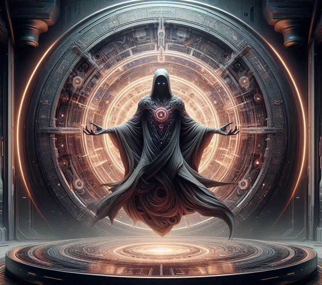 Nexor, The Void Weaver | Beyond all wiki character Wiki | Fandom