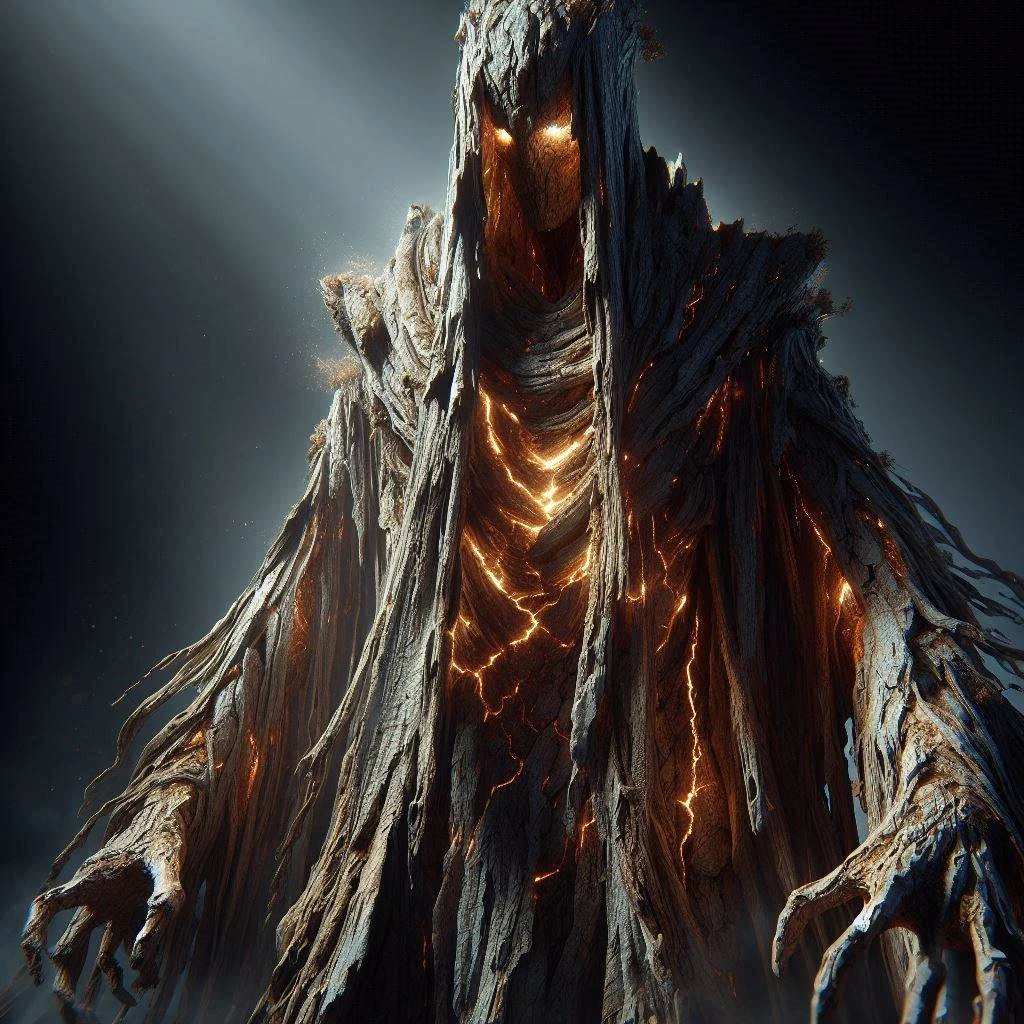 Ancient: The First Witness | Beyond all wiki character Wiki | Fandom