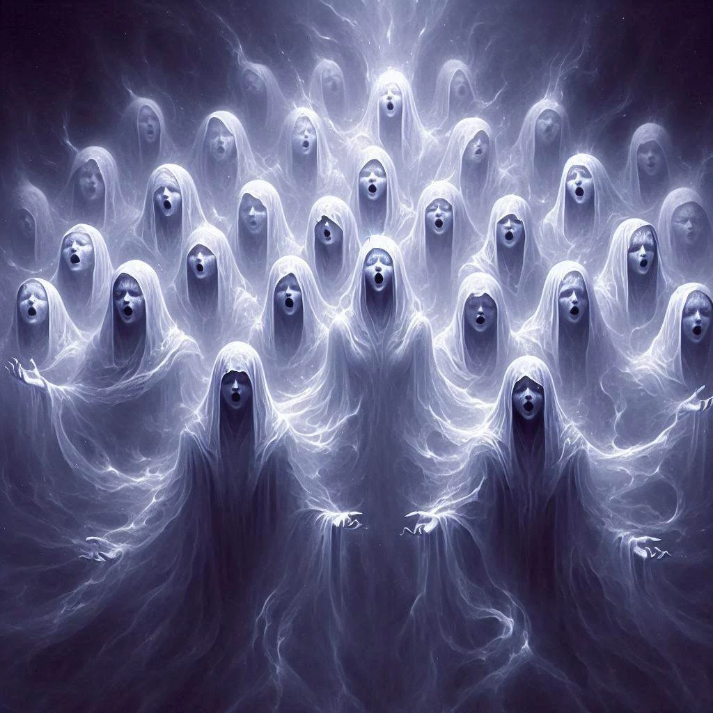 The Silent Choir | Beyond all wiki character Wiki | Fandom