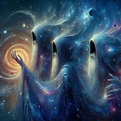 The Archivists of Eternity | Beyond all wiki character Wiki | Fandom
