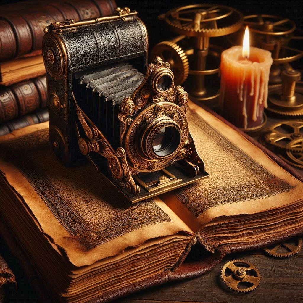 The Chronos Recorder | Beyond all wiki character Wiki | Fandom