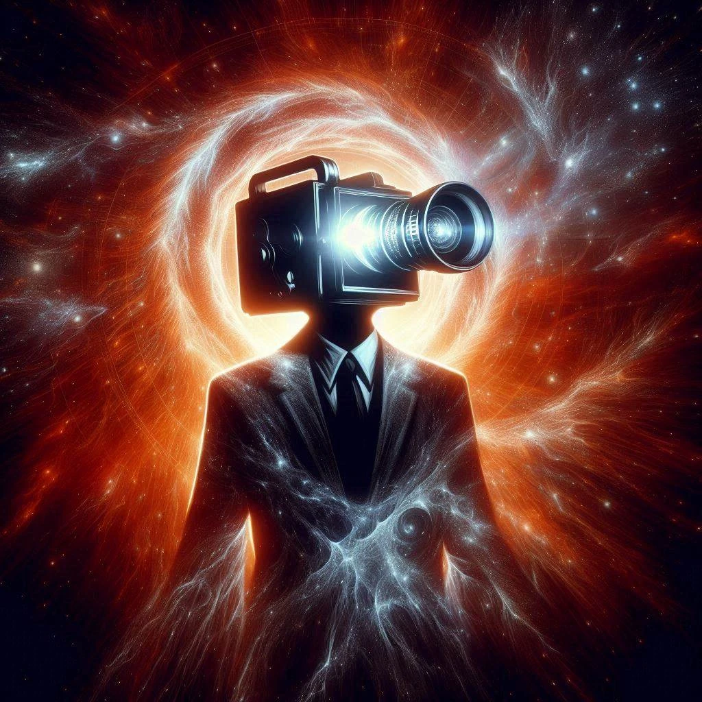 The Cameraman | Beyond all wiki character Wiki | Fandom