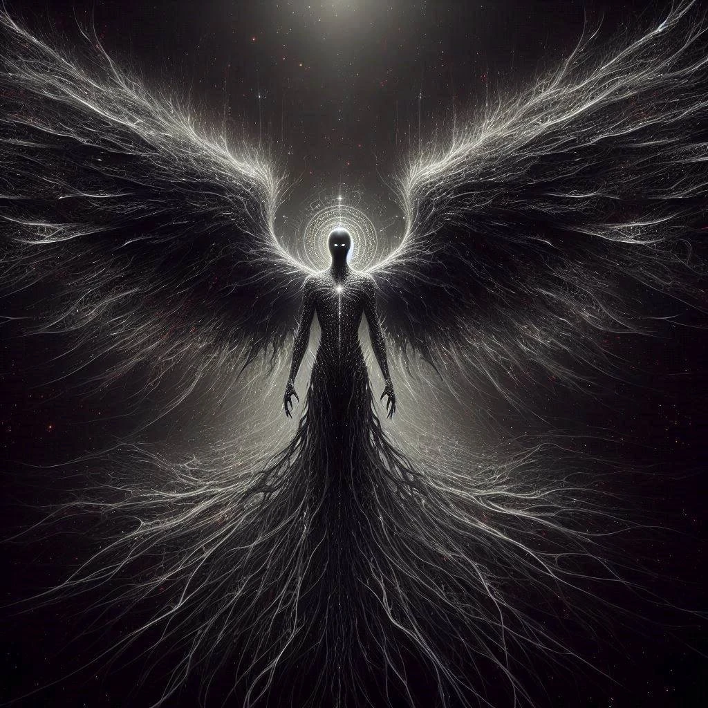 The Void Seraph | Beyond all wiki character Wiki | Fandom