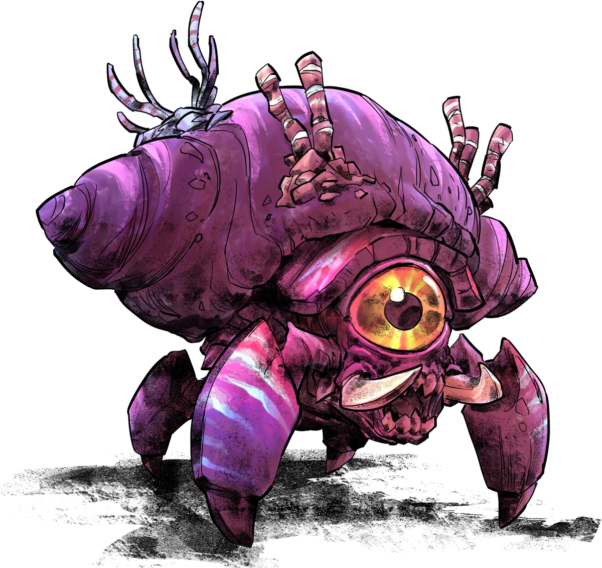 Corapod | Beyond Contact Wiki | Fandom