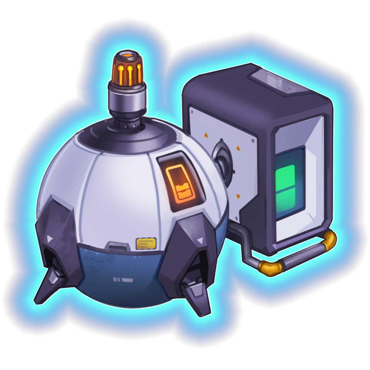 Structures | Beyond Contact Wiki | Fandom