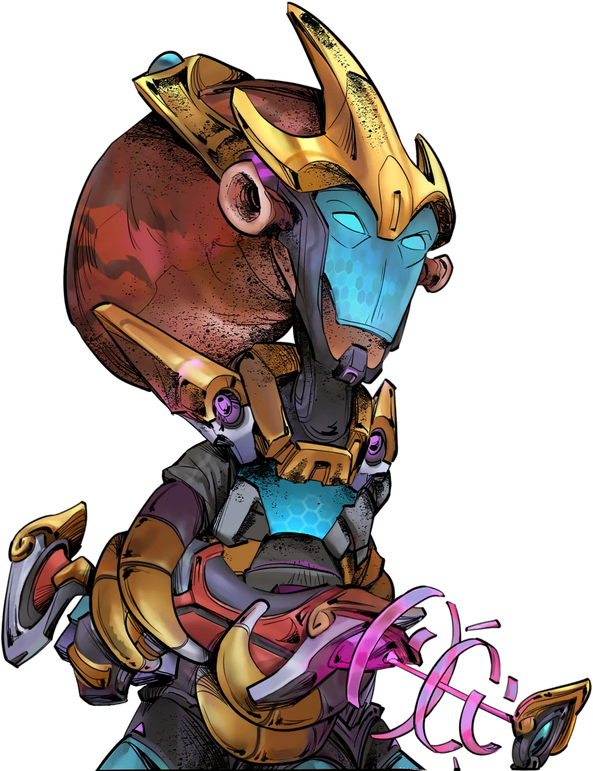 Soldier | Beyond Contact Wiki | Fandom