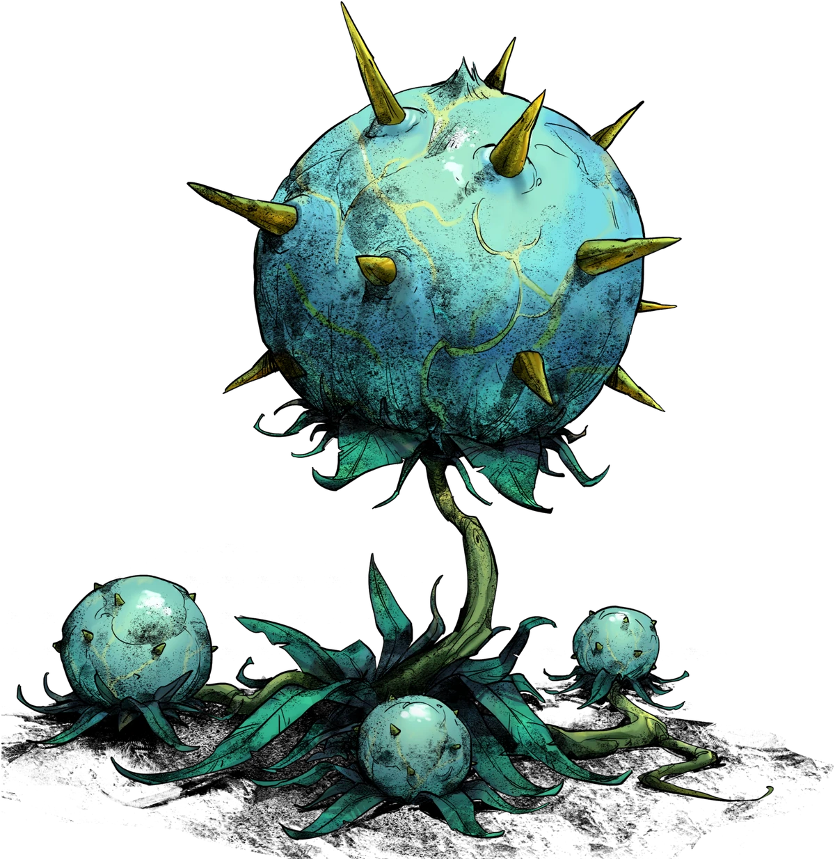 Category:Plants | Beyond Contact Wiki | Fandom