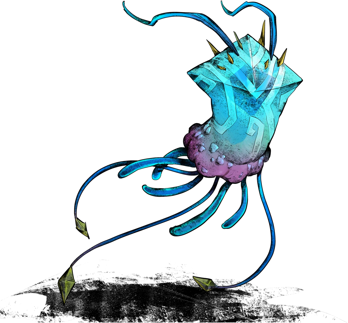 Phase Sprite | Beyond Contact Wiki | Fandom