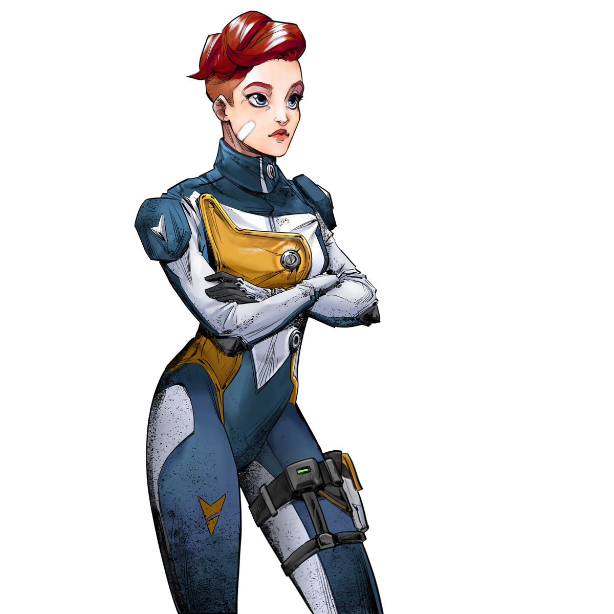 Characters Beyond Contact Wiki Fandom