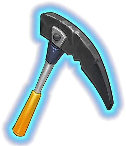 Explorer's Pickaxe | Beyond Contact Wiki | Fandom