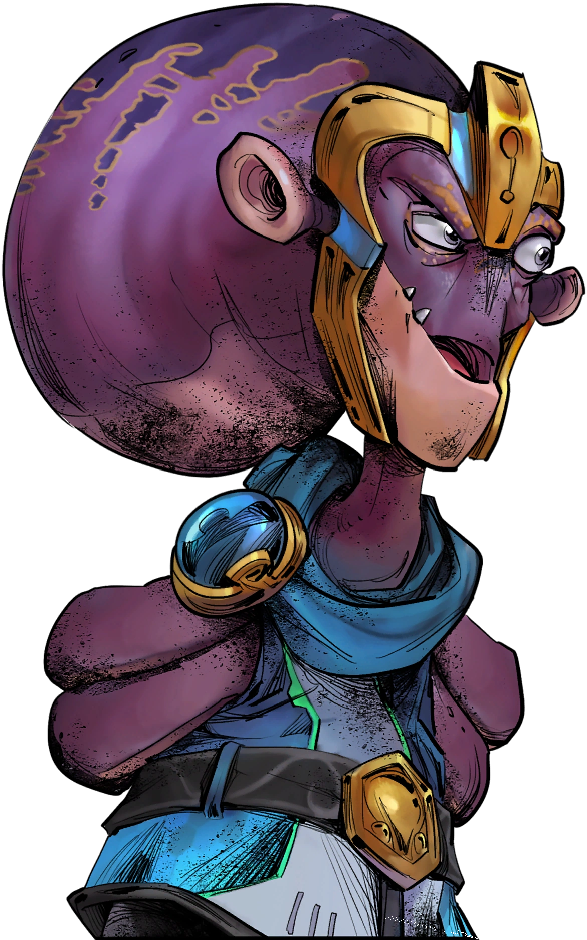 Commoner | Beyond Contact Wiki | Fandom