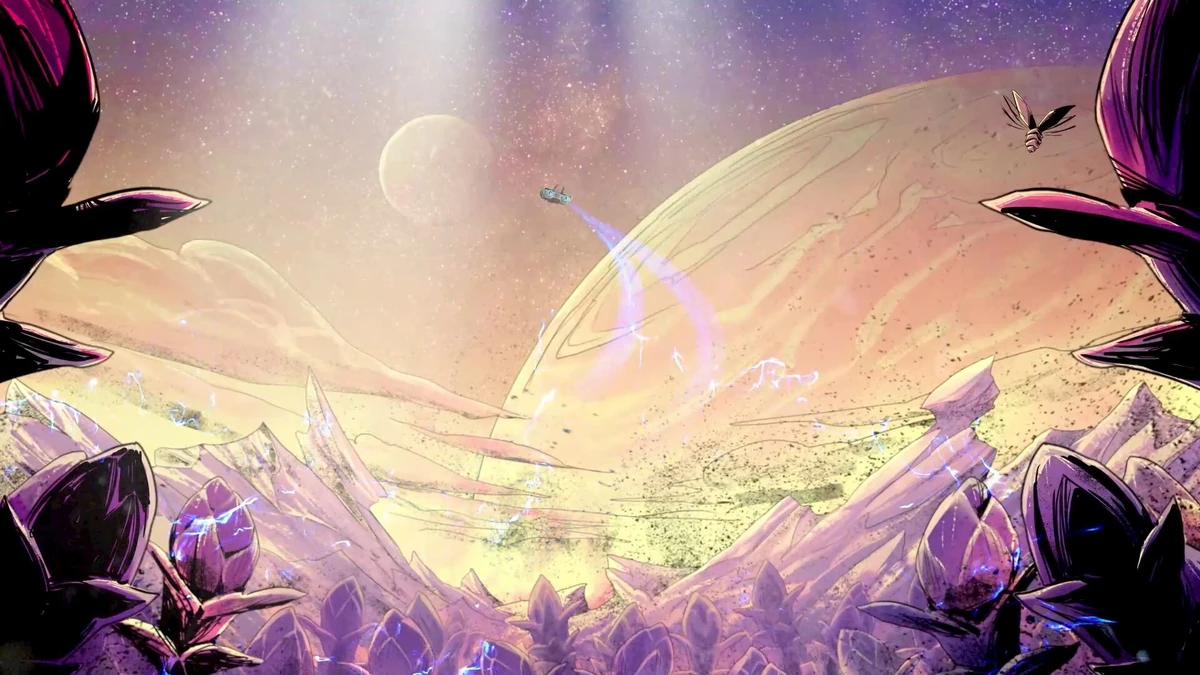 Biomes | Beyond Contact Wiki | Fandom