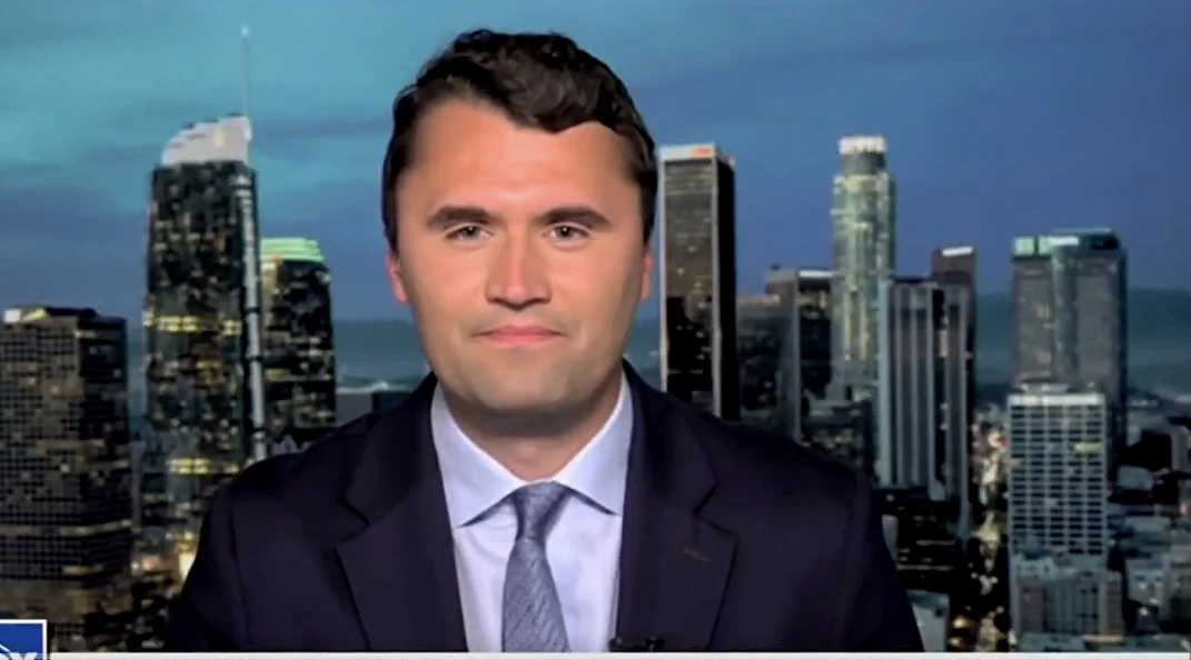 Charlie Kirk (Earth-8) | Beyond Death Wiki | Fandom