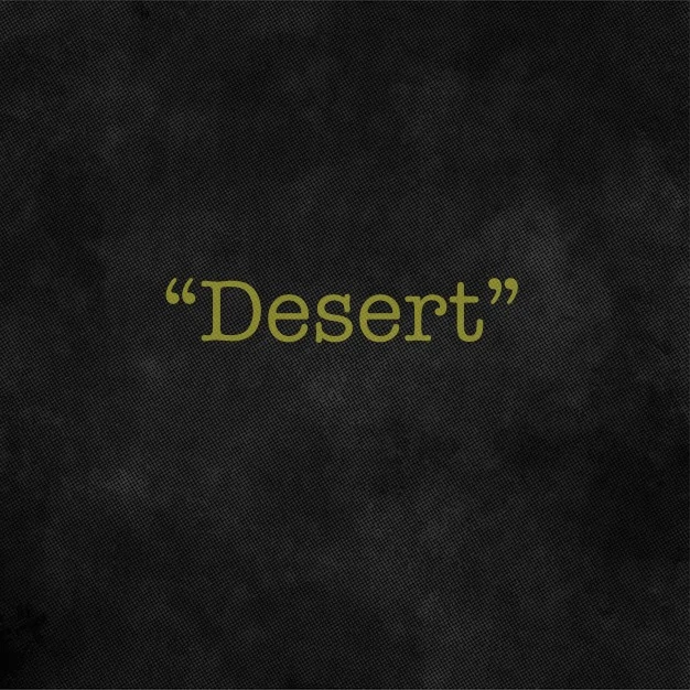 Desert | Beyond Death Wiki | Fandom