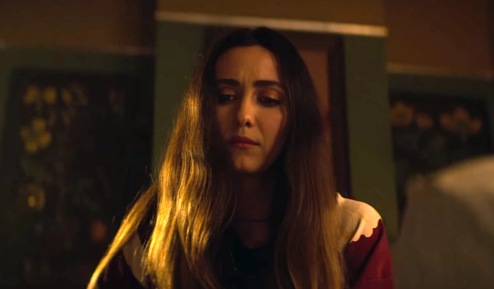 Oriana | Beyond Death Wiki | Fandom