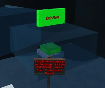 Easy Mode | Beyond Difficulty Button Simulator Wiki | Fandom