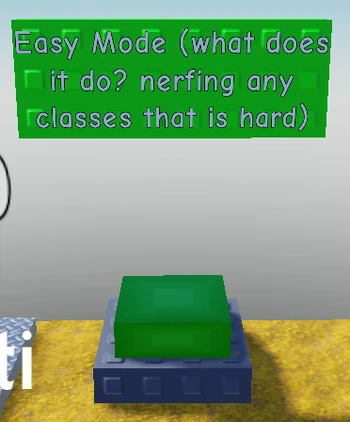 Easy Mode | Beyond Difficulty Button Simulator Wiki | Fandom