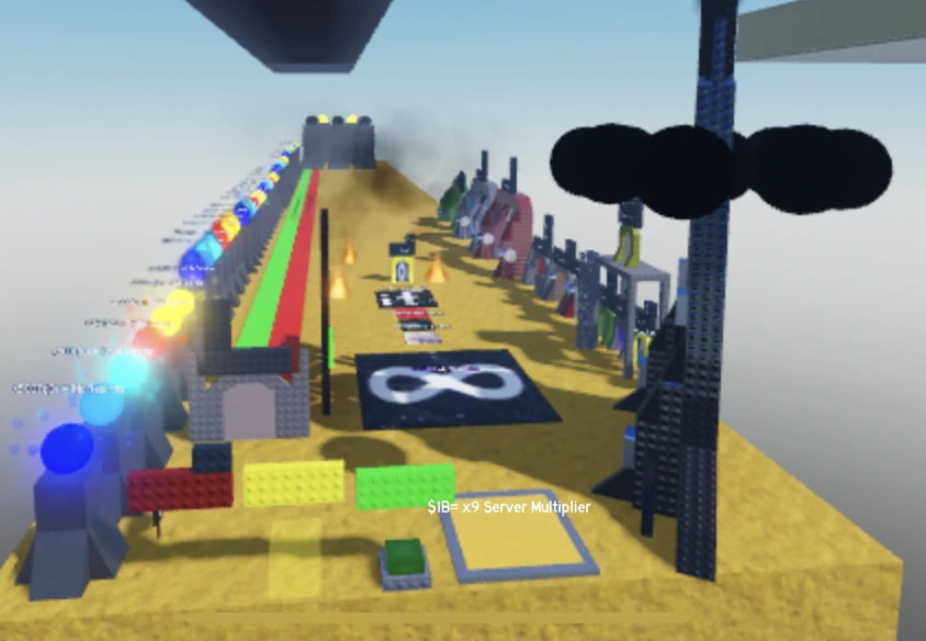 Zone 2 | Beyond Difficulty Button Simulator Wiki | Fandom