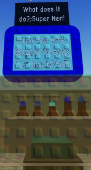 Super Easy Mode | Beyond Difficulty Button Simulator Wiki | Fandom