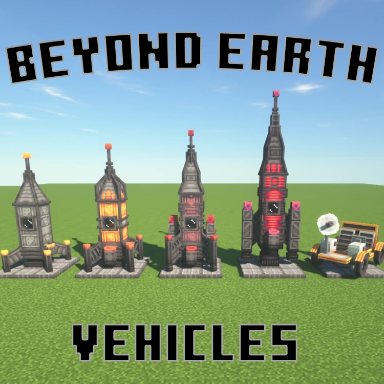 Vehicles | Beyond-Earth Wiki | Fandom