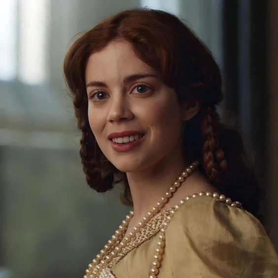 Georgia Stronach | Beyond Istara Wiki | Fandom