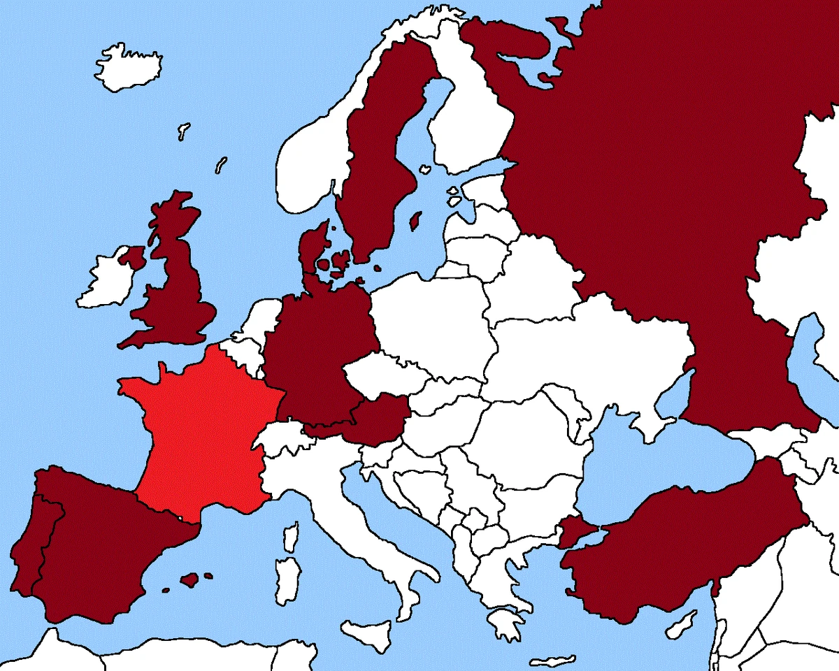 Kinsmanship of Europe | Wikia Beyond Justice | Fandom