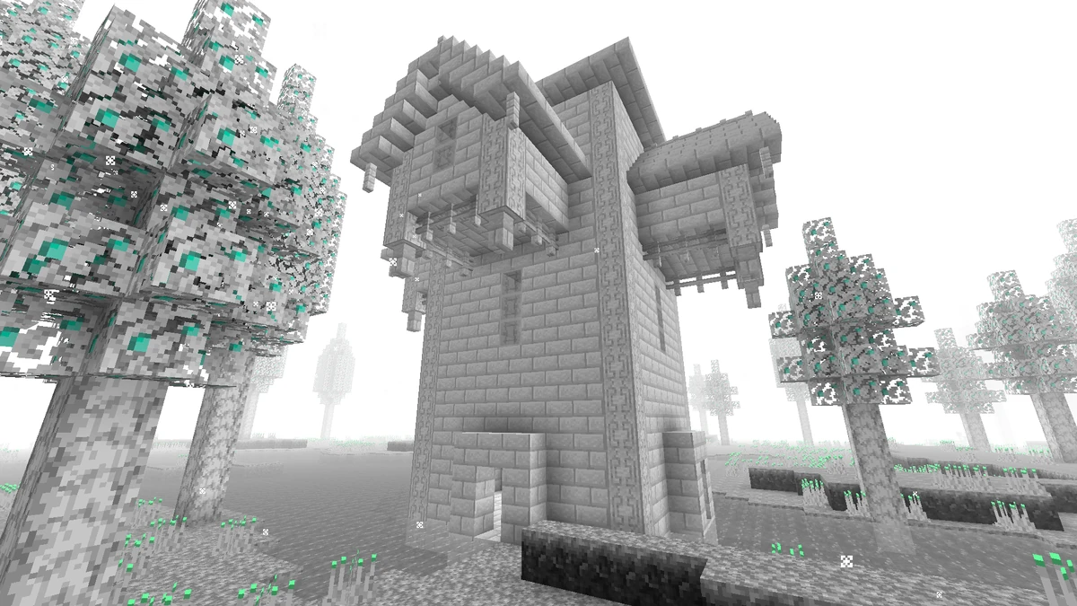 Memory Tower | Beyond Life Wiki | Fandom