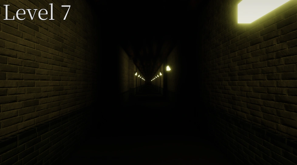 Level 7 | Beyond Liminal Wiki | Fandom