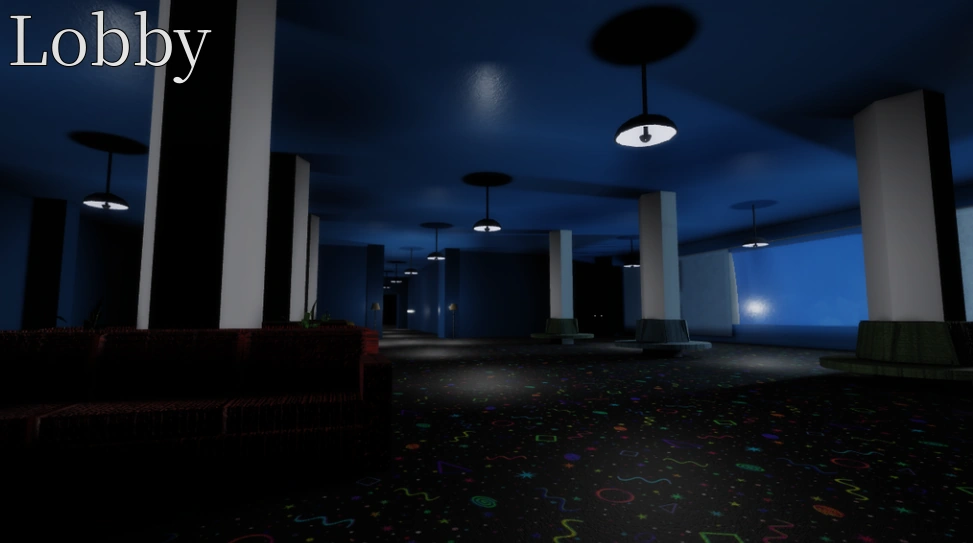 Lobby | Beyond Liminal Wiki | Fandom