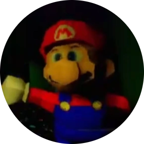 Mario & Stanley | Beyond Liminal Wiki | Fandom
