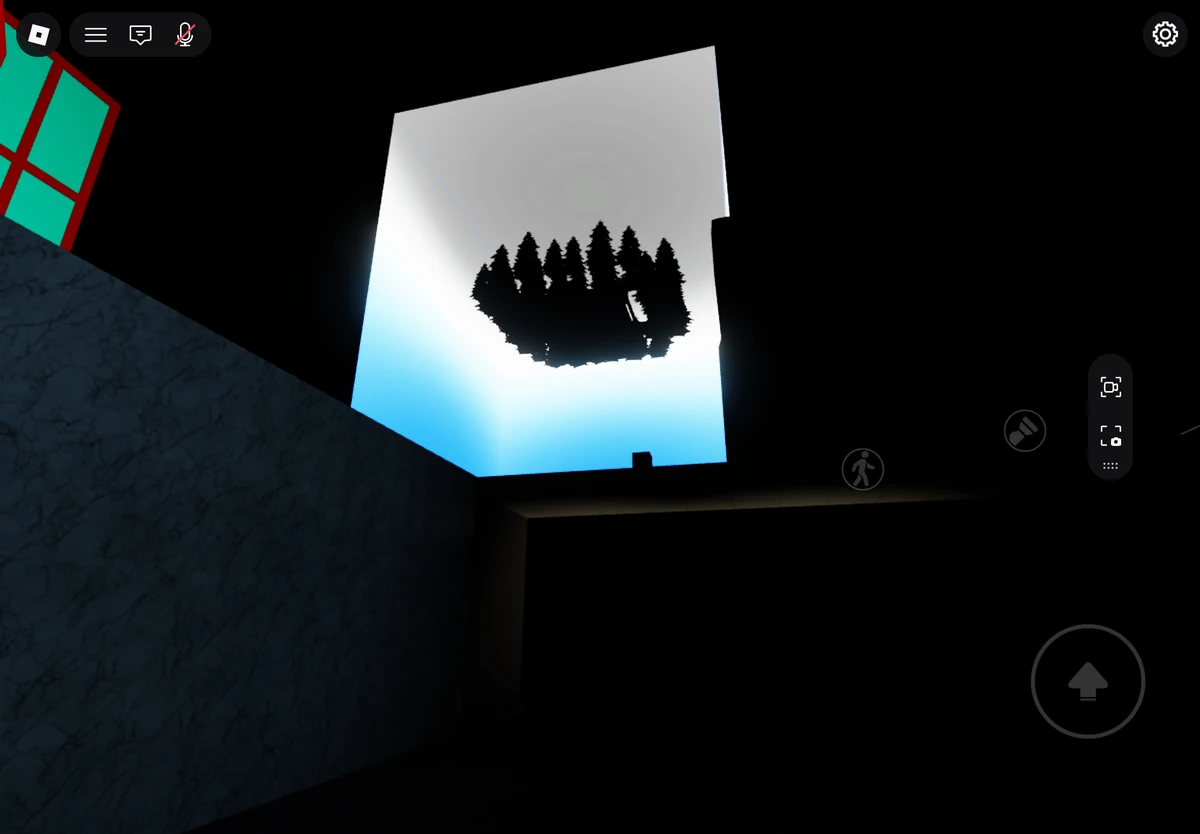 The Outside | Beyond Liminal Wiki | Fandom