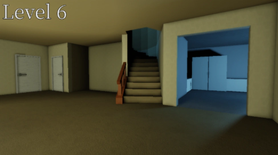 Level 6 | Beyond Liminal Wiki | Fandom