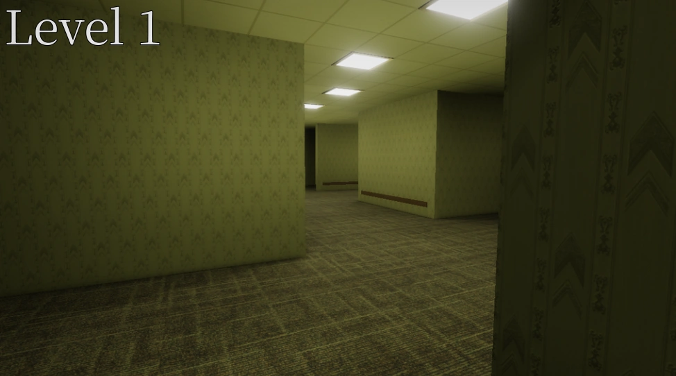 Level 1 | Beyond Liminal Wiki | Fandom