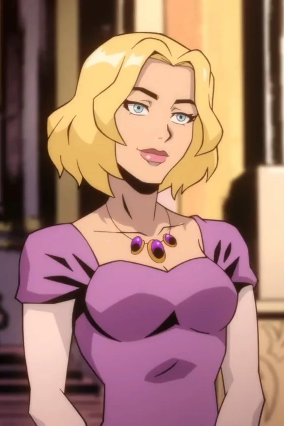 Ilana Rostovic Beyond Mortal Extended Universe Wiki Fandom