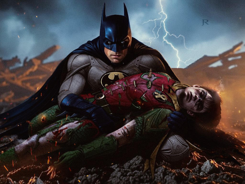 Murder Of Jason Todd Beyond Mortal Extended Universe Wiki Fandom