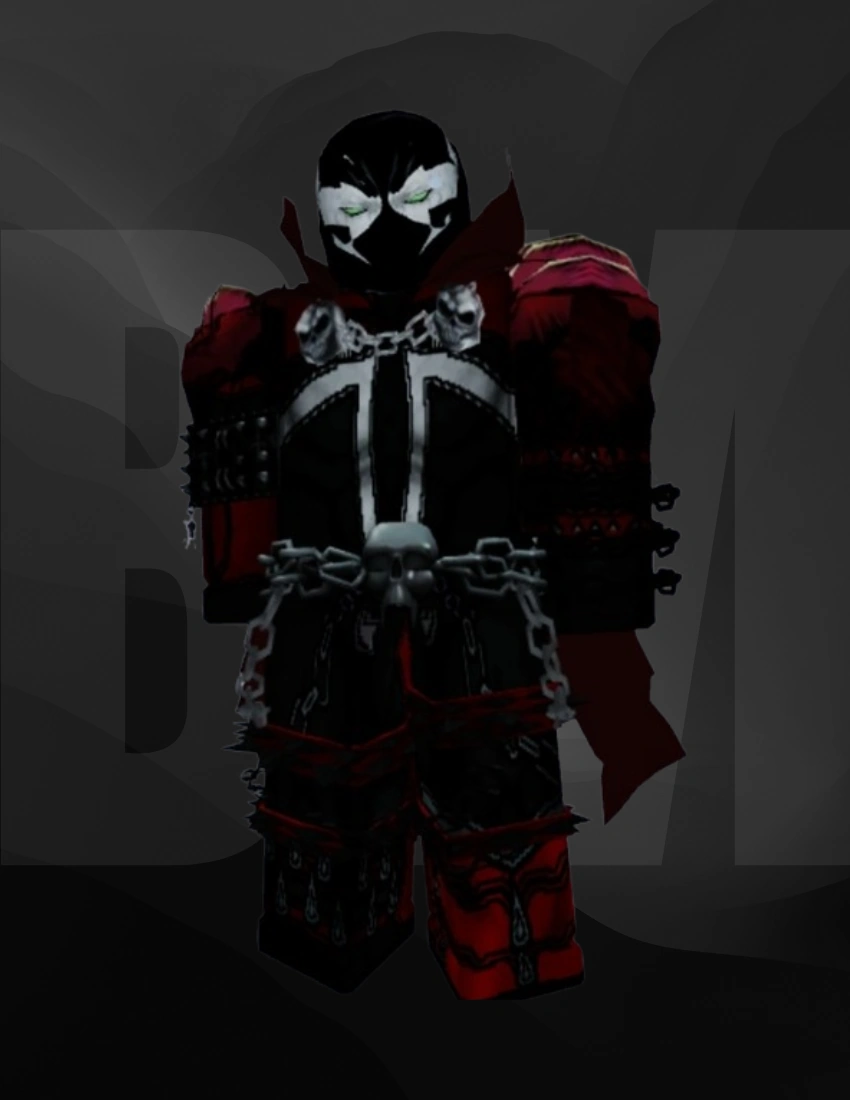 Spawn | Beyond Mortal Wiki | Fandom