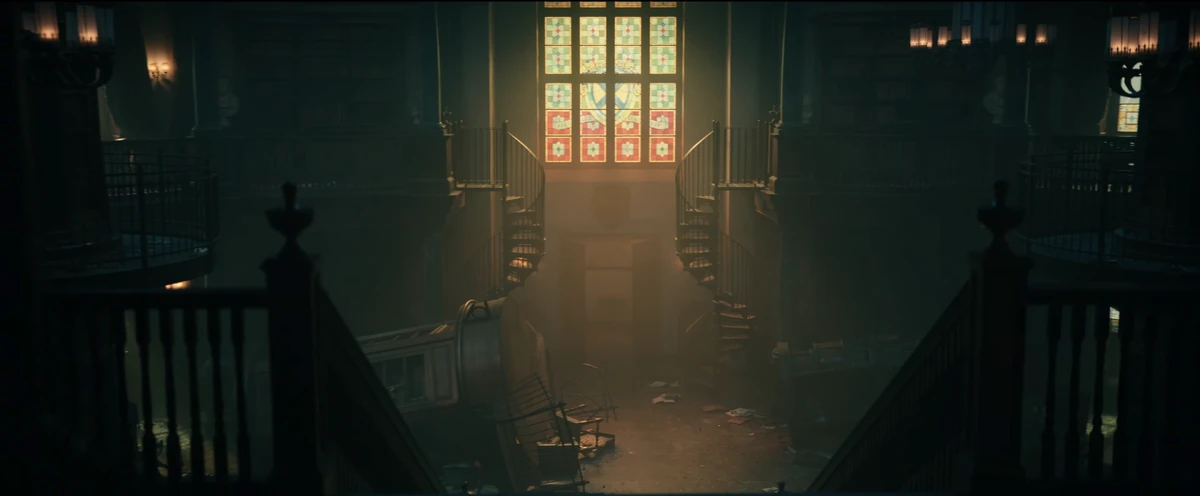 X-Mansion | Beyond Mortal Wiki | Fandom