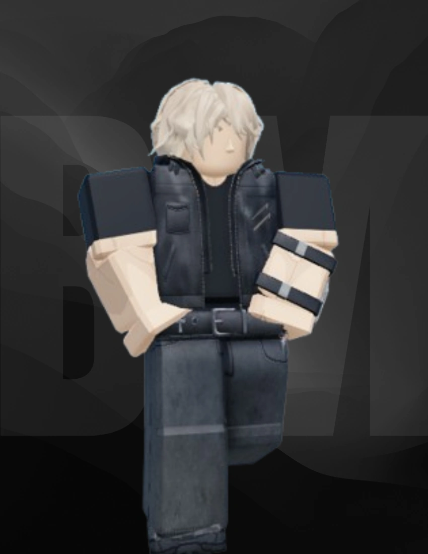 Alphonso McDonald | Beyond Mortal Universe Wiki | Fandom