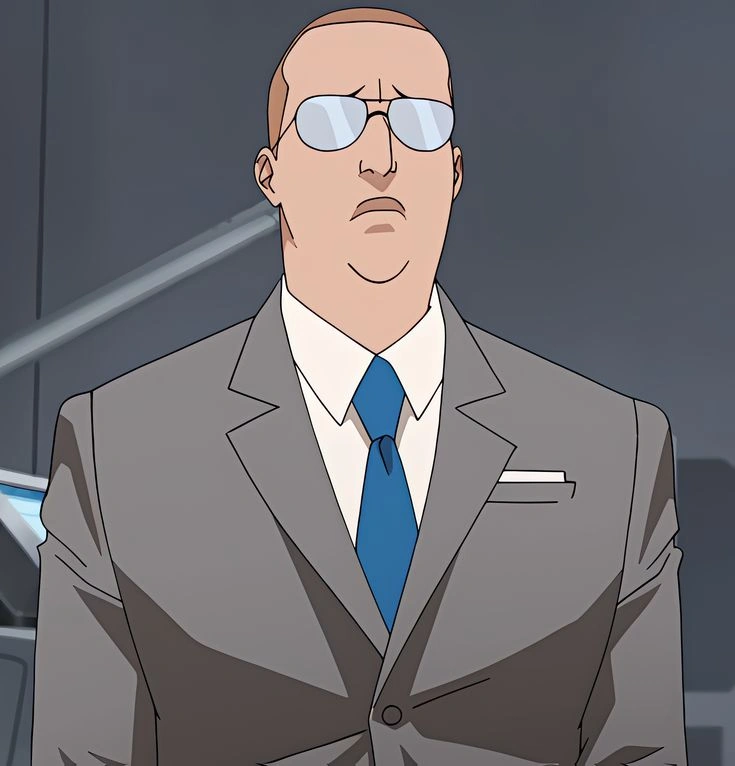 Donald Ferguson | Beyond Mortal Wiki | Fandom