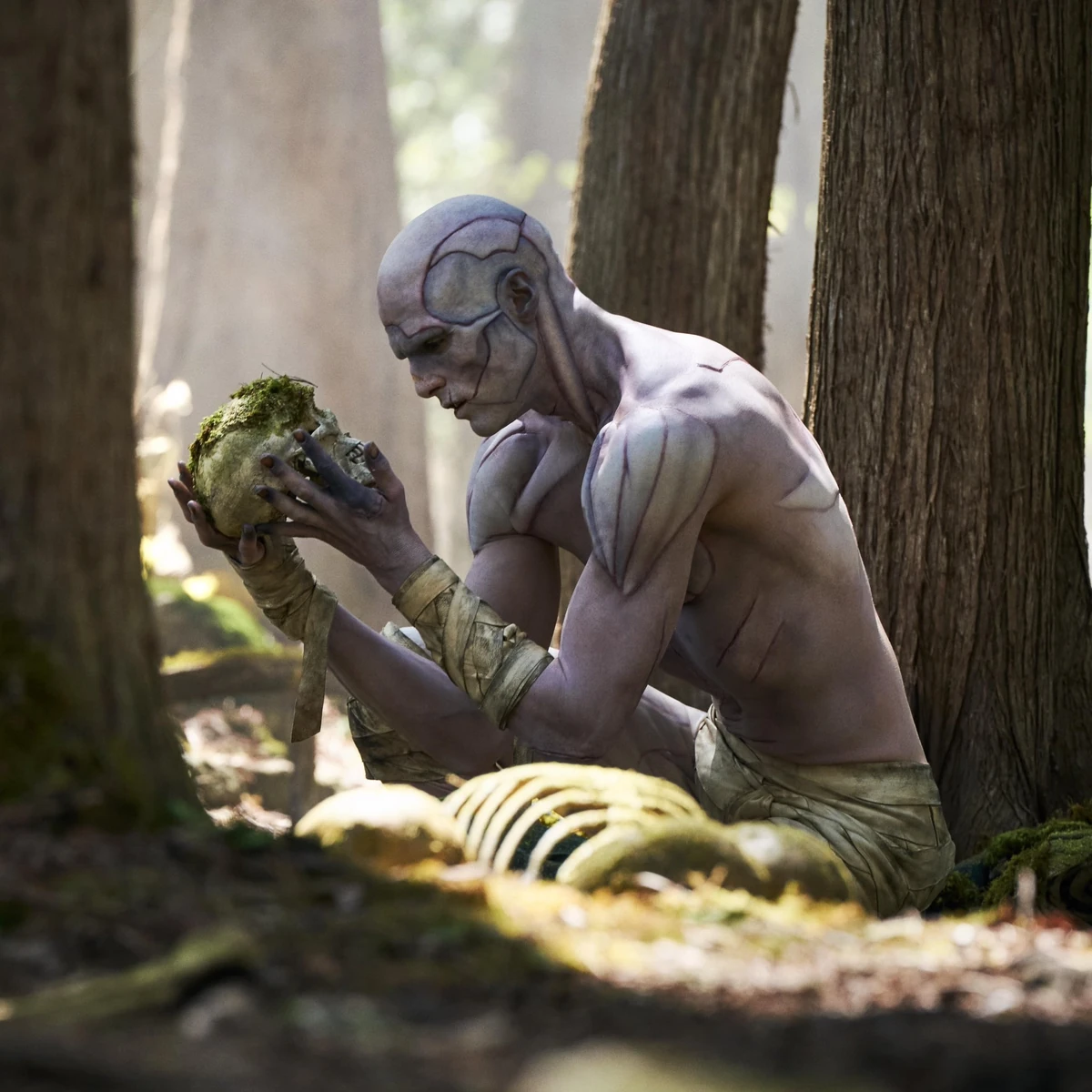 The Creature | Beyond Mortal Wiki | Fandom